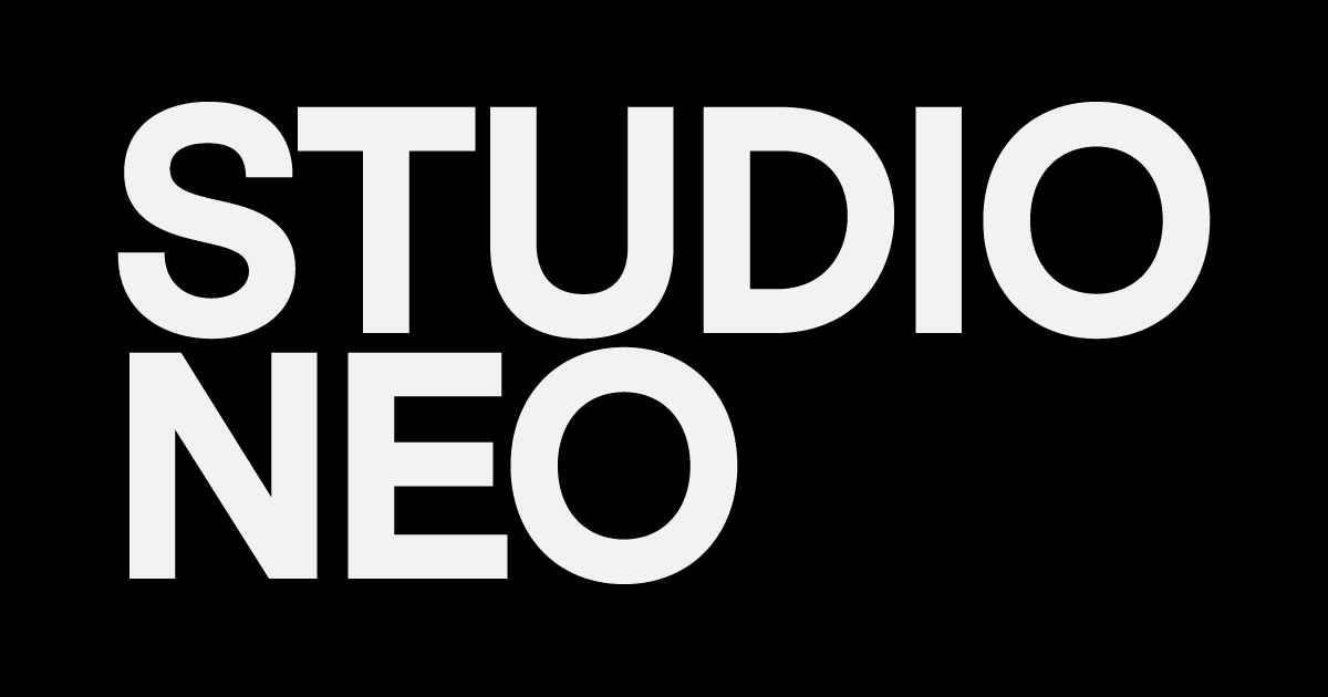STUDIO NEO – Creating Brand Identities.
